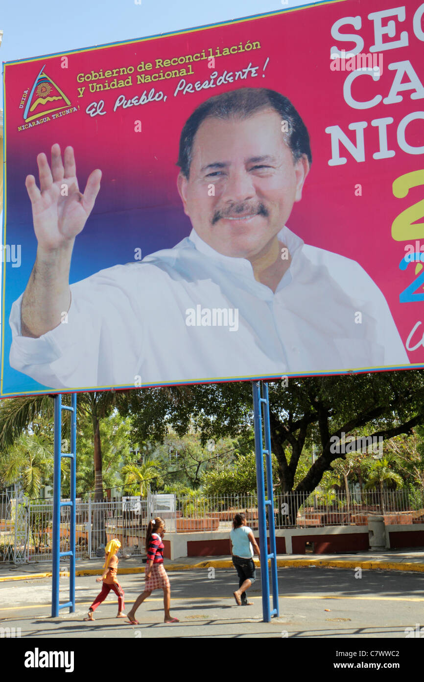 Managua Nicaragua,Central America,Area Monumental,Central Park ...