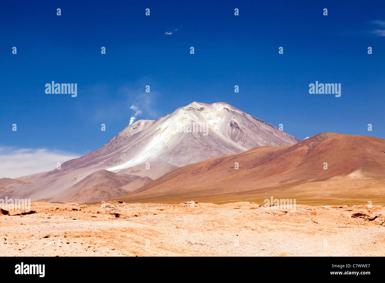 The stunning scenery between San Pedro de Quemez and Ojo de Perdiz ...