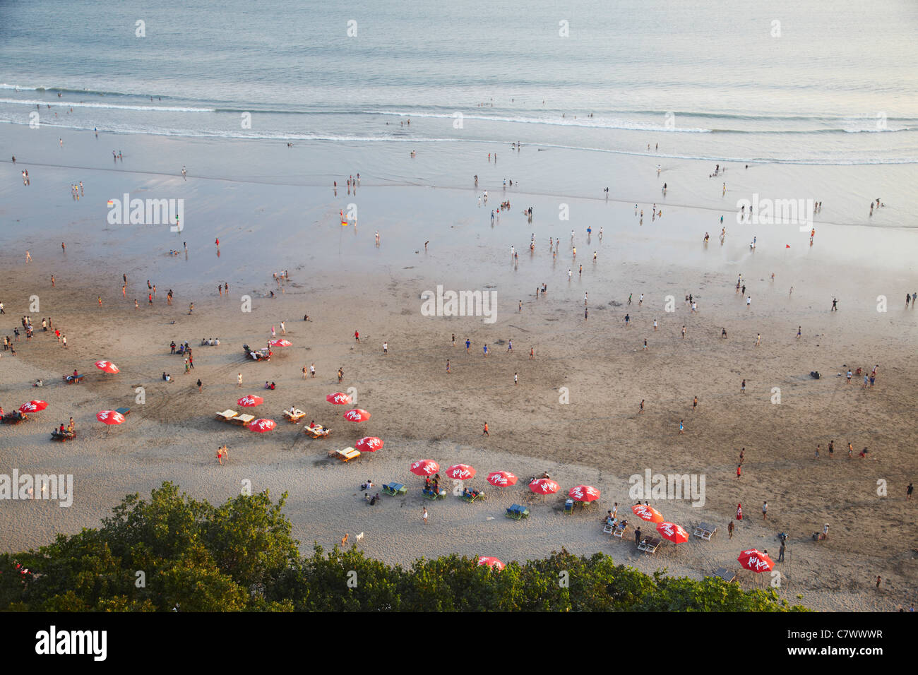 Legian beach hi-res stock photography and images - Alamy