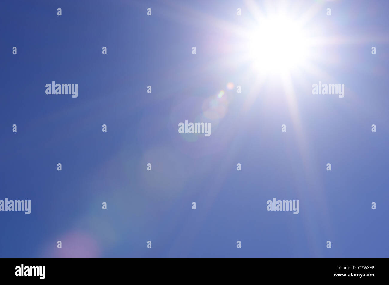 Sunny Skies Stock Photos & Sunny Skies Stock Images - Alamy