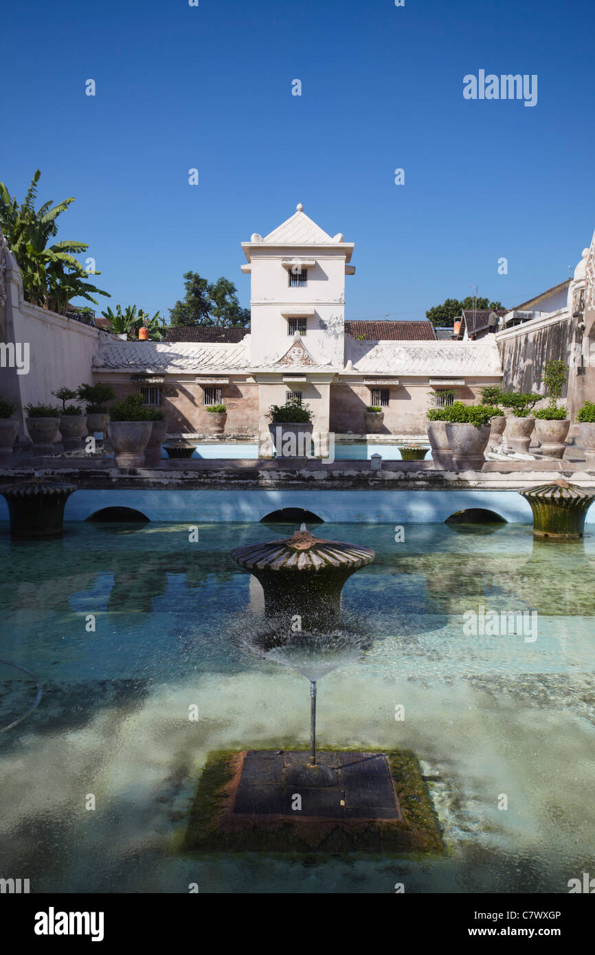 Taman Sari (Water Castle), Yogyakarta, Java, Indonesia Stock Photo - Alamy