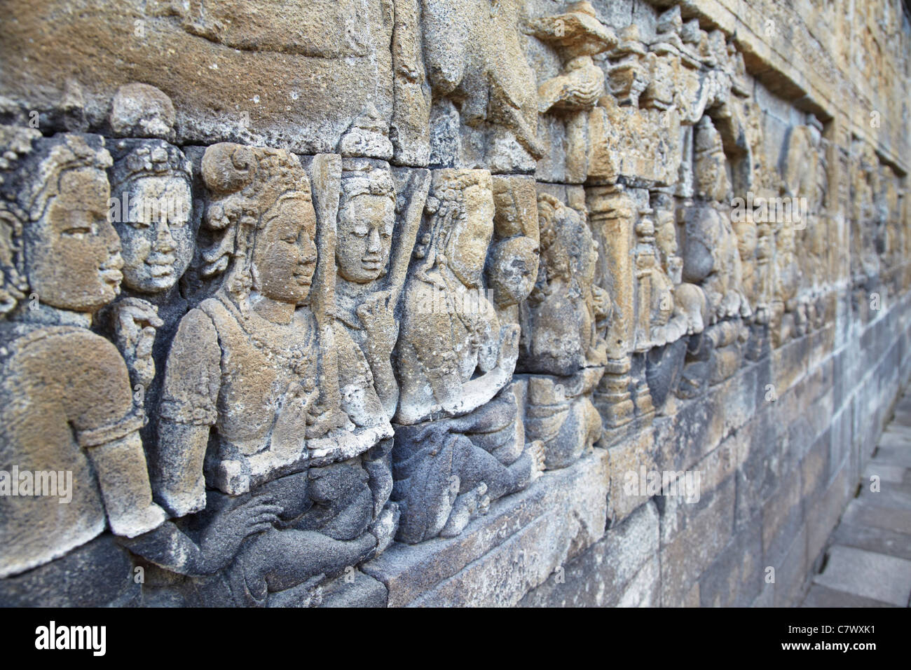 Bas relief carvings hi-res stock photography and images - Alamy
