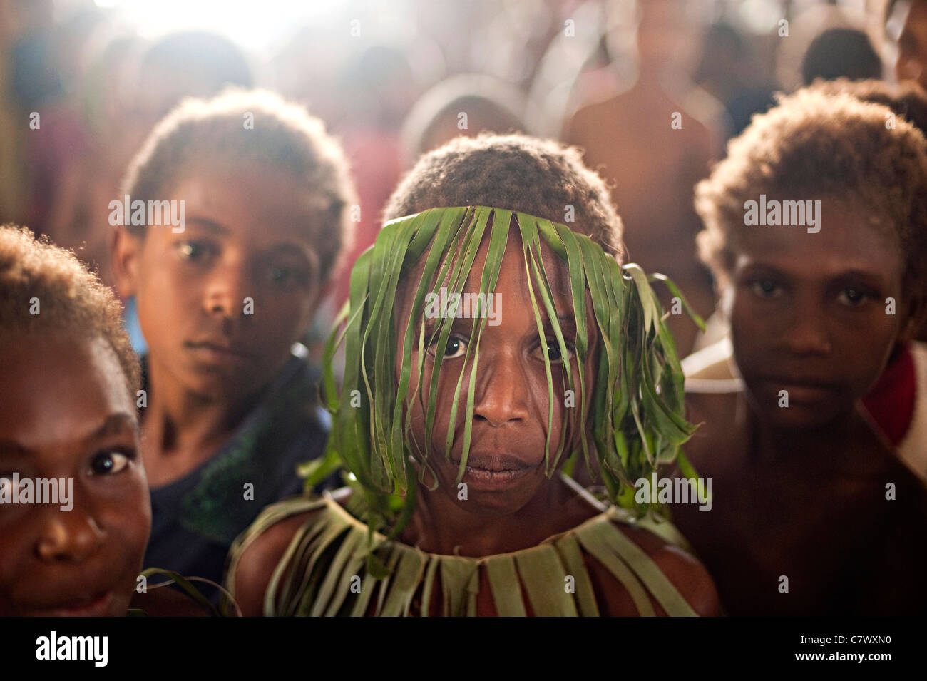 Villages papua new guinea hi-res stock photography and images - Alamy