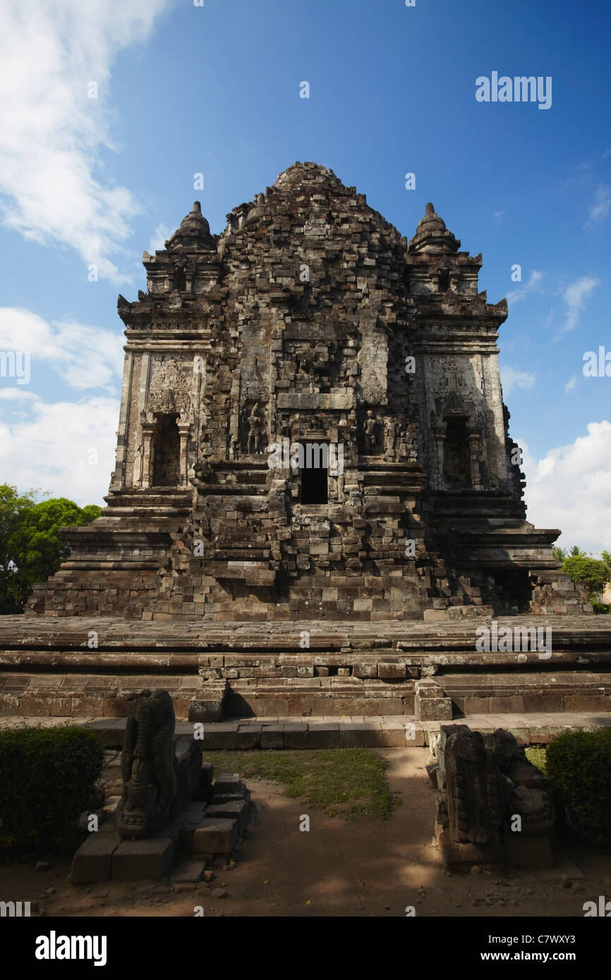 Kalasan Temple, Prambanan (UNESCO World Heritage Site), Java, Indonesia ...