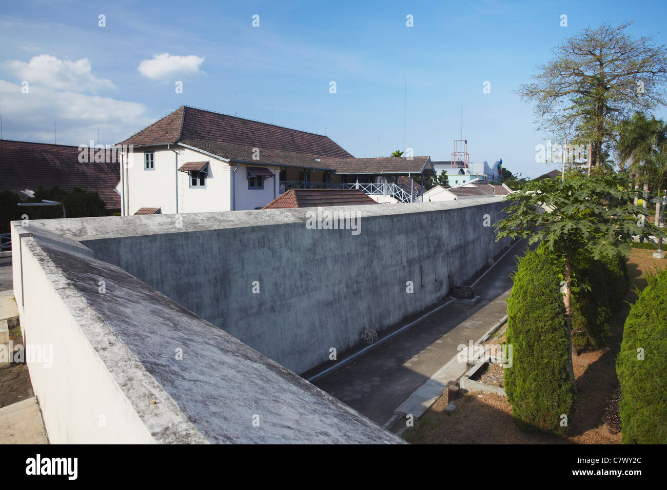 Javanese fort hi-res stock photography and images - Alamy