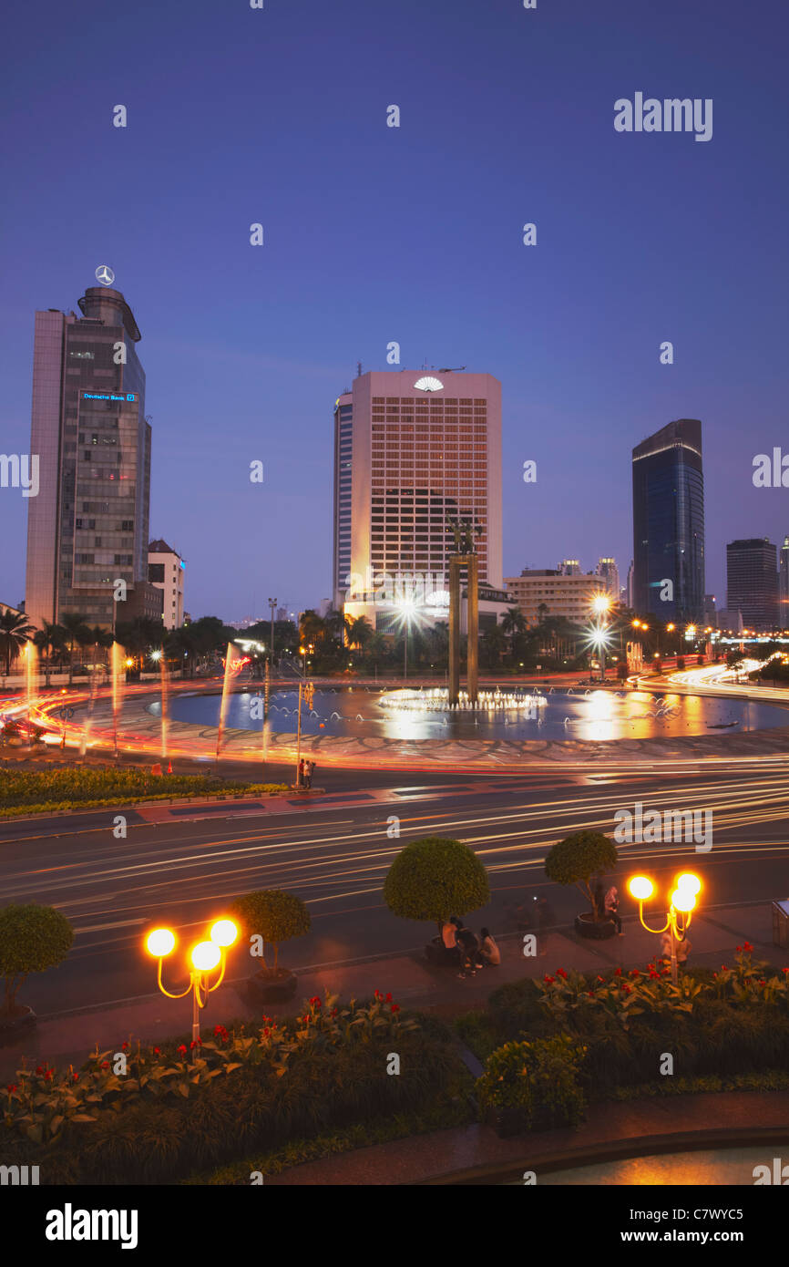 Welcome monument jakarta indonesia hi-res stock photography and images ...