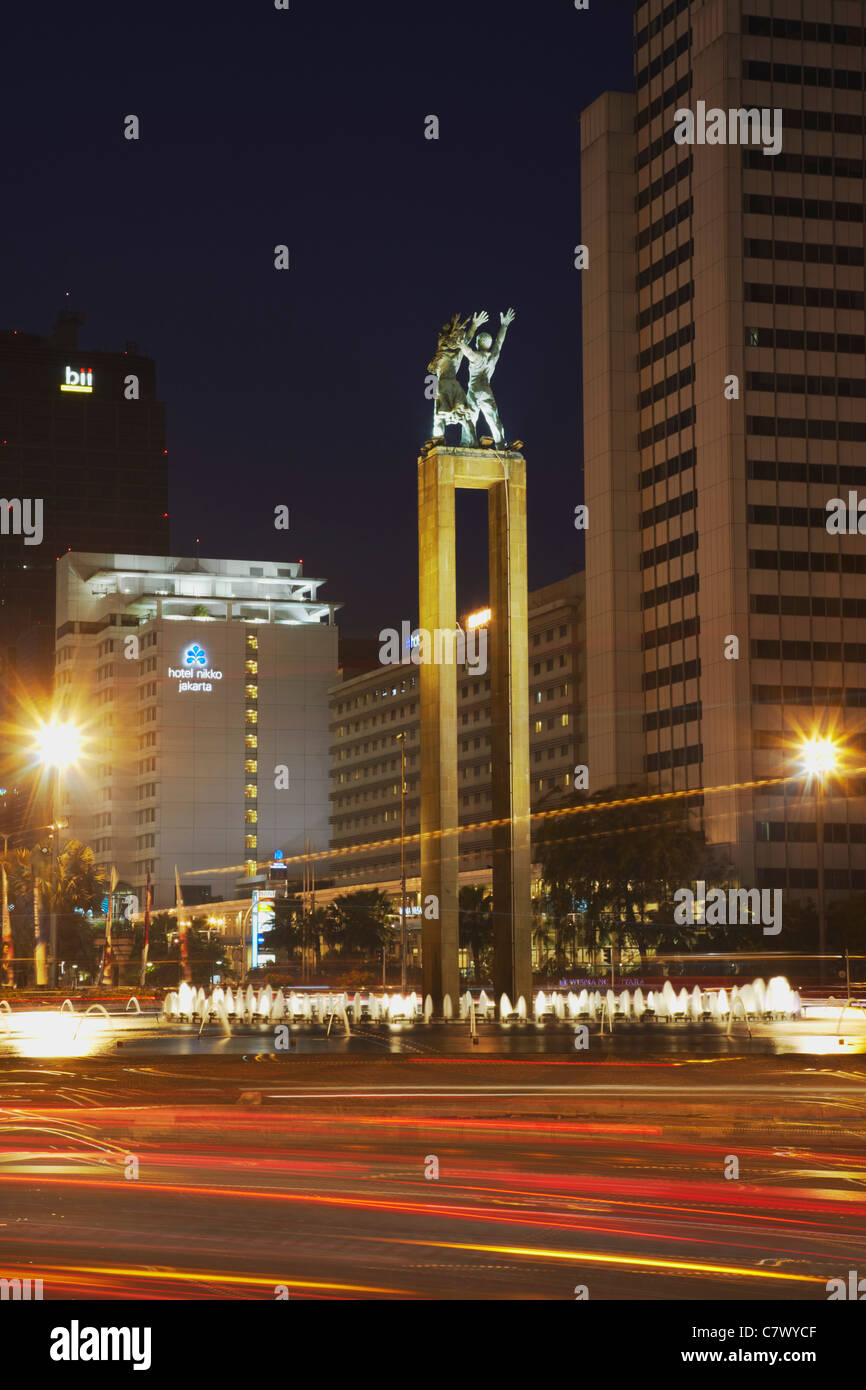 Welcome monument jakarta indonesia hi-res stock photography and images ...