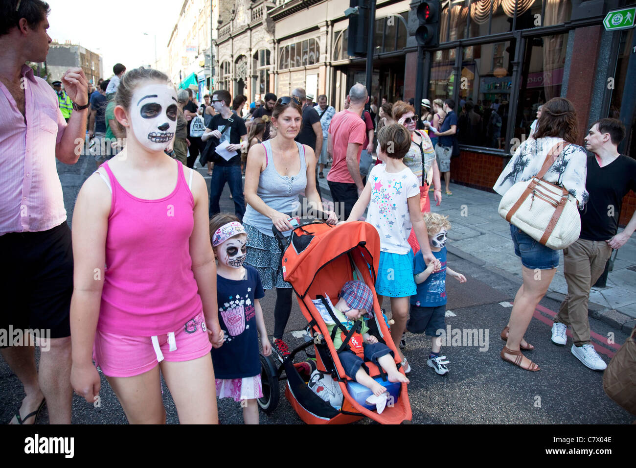 Zombie Children High Resolution Stock Photography and Images - Alamy