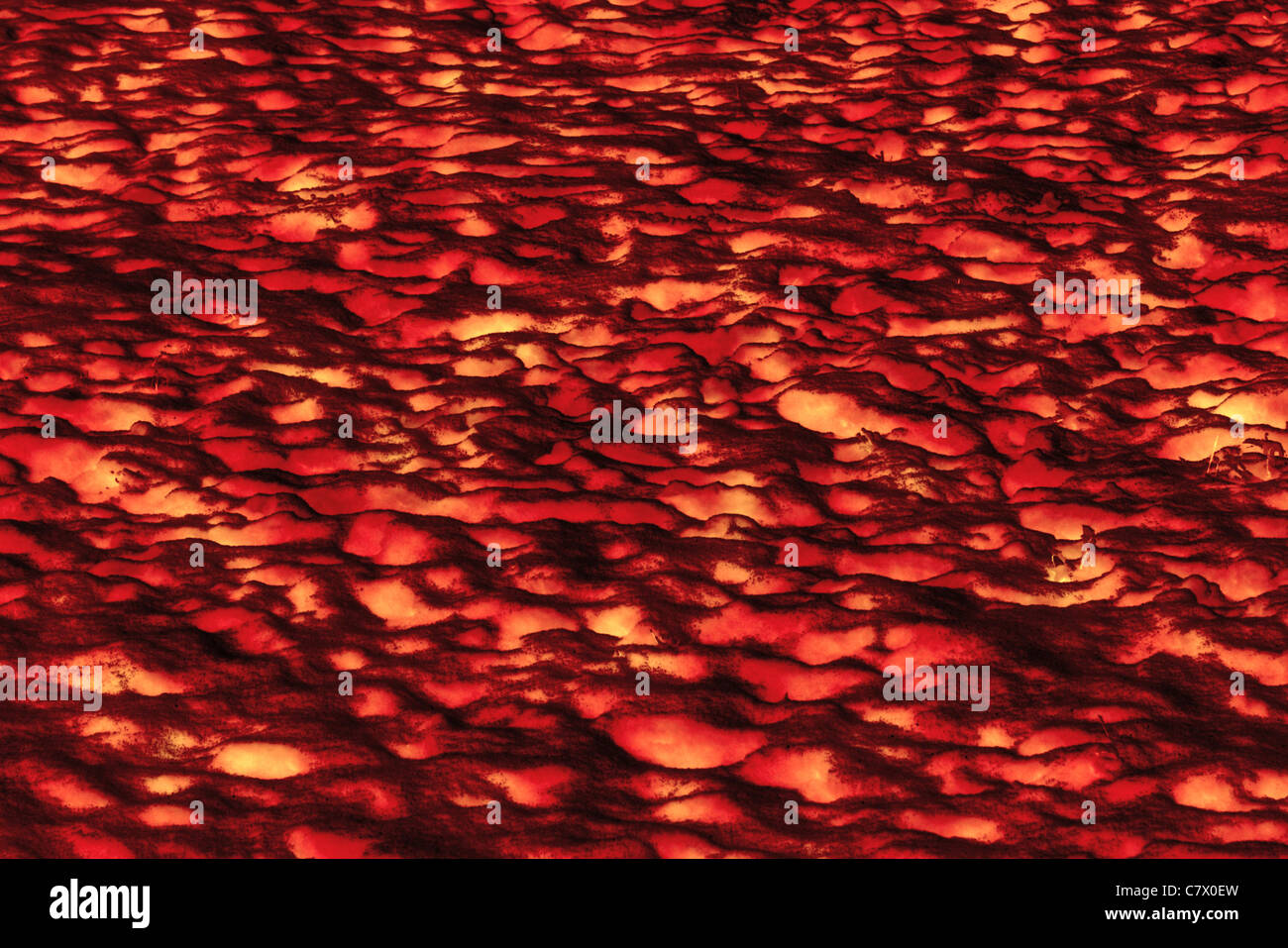 Abstract heat background Stock Photo - Alamy