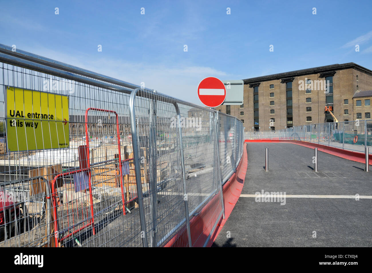 Ual kings cross High Resolution Stock Photography and Images - Alamy