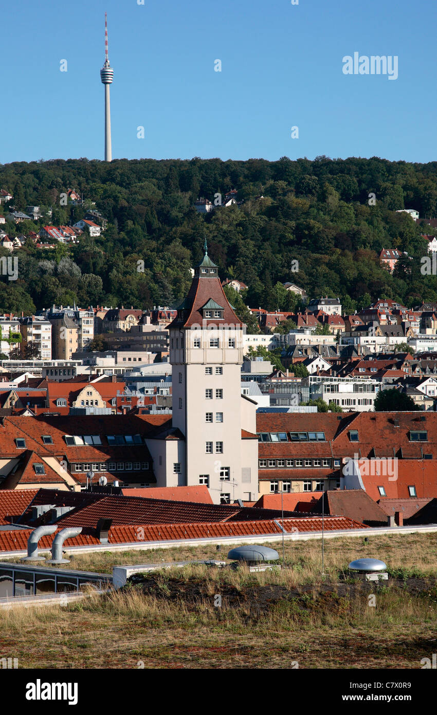Stuttgart city hi-res stock photography and images - Alamy