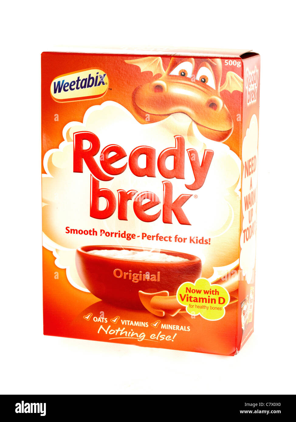 Ready brek hi-res stock photography and images - Alamy