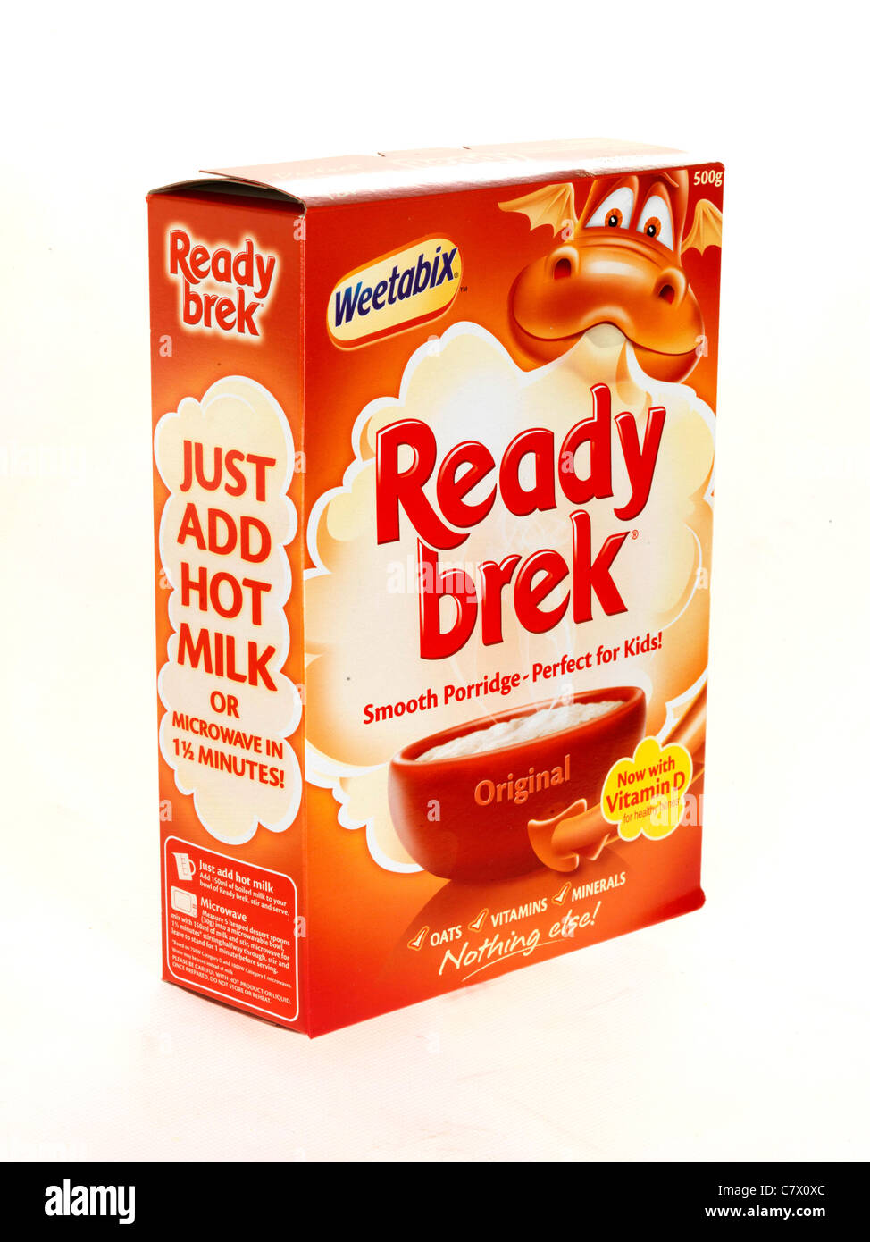 Ready brek hi-res stock photography and images - Alamy