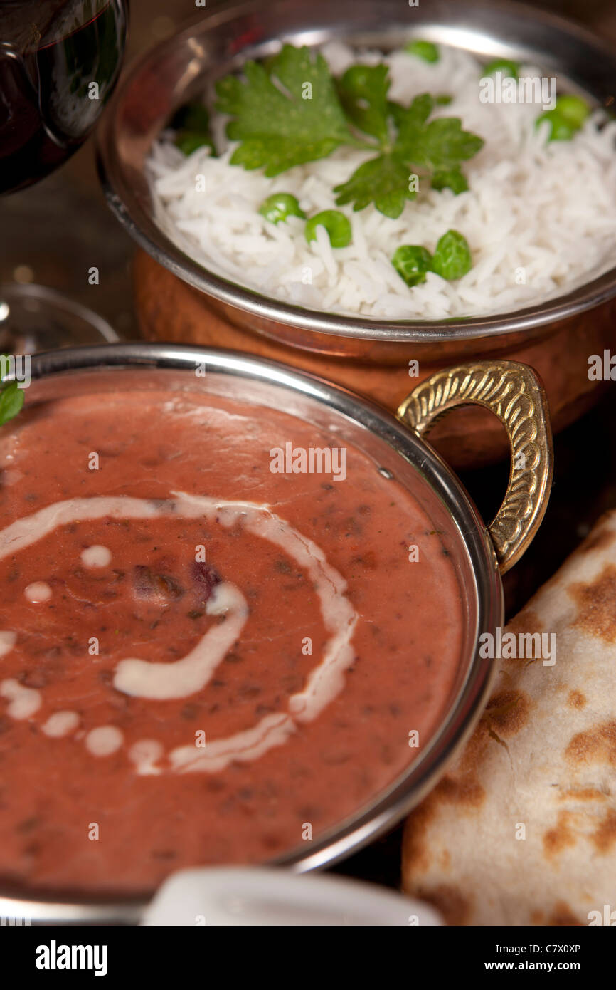 Indian balti sauce hi-res stock photography and images - Alamy