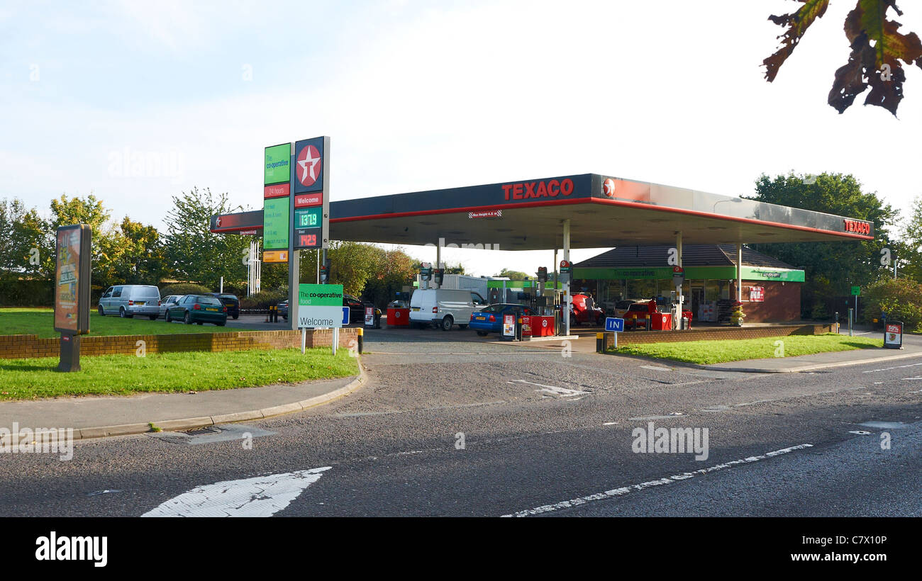 Texaco uk hi-res stock photography and images - Alamy