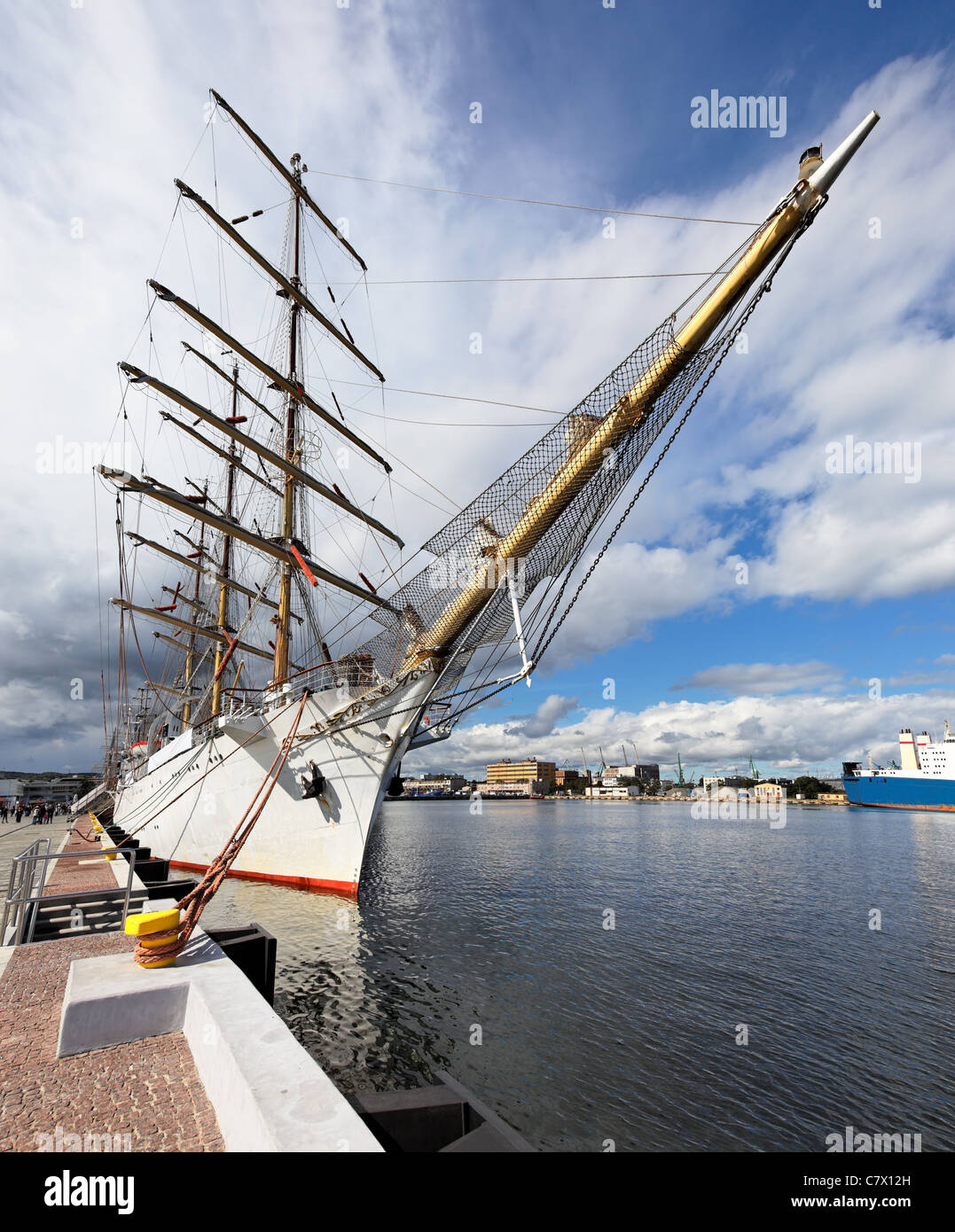 Gdynia art hi-res stock photography and images - Alamy
