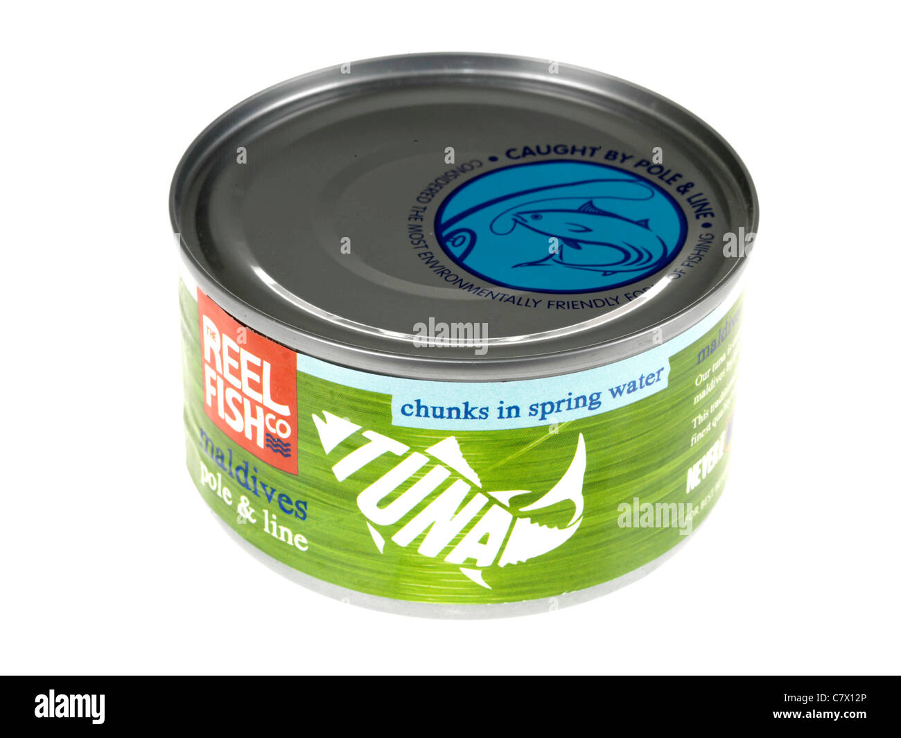 Tin of Tuna Fish Stock Photo - Alamy Tin of Tuna Fish Stock Photo - Alamy