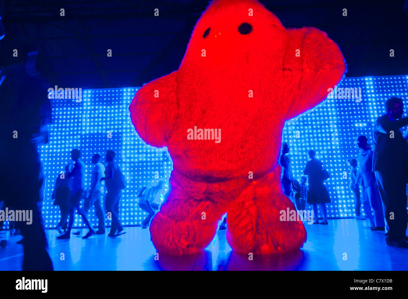 Yeti events hi-res stock photography and images - Alamy