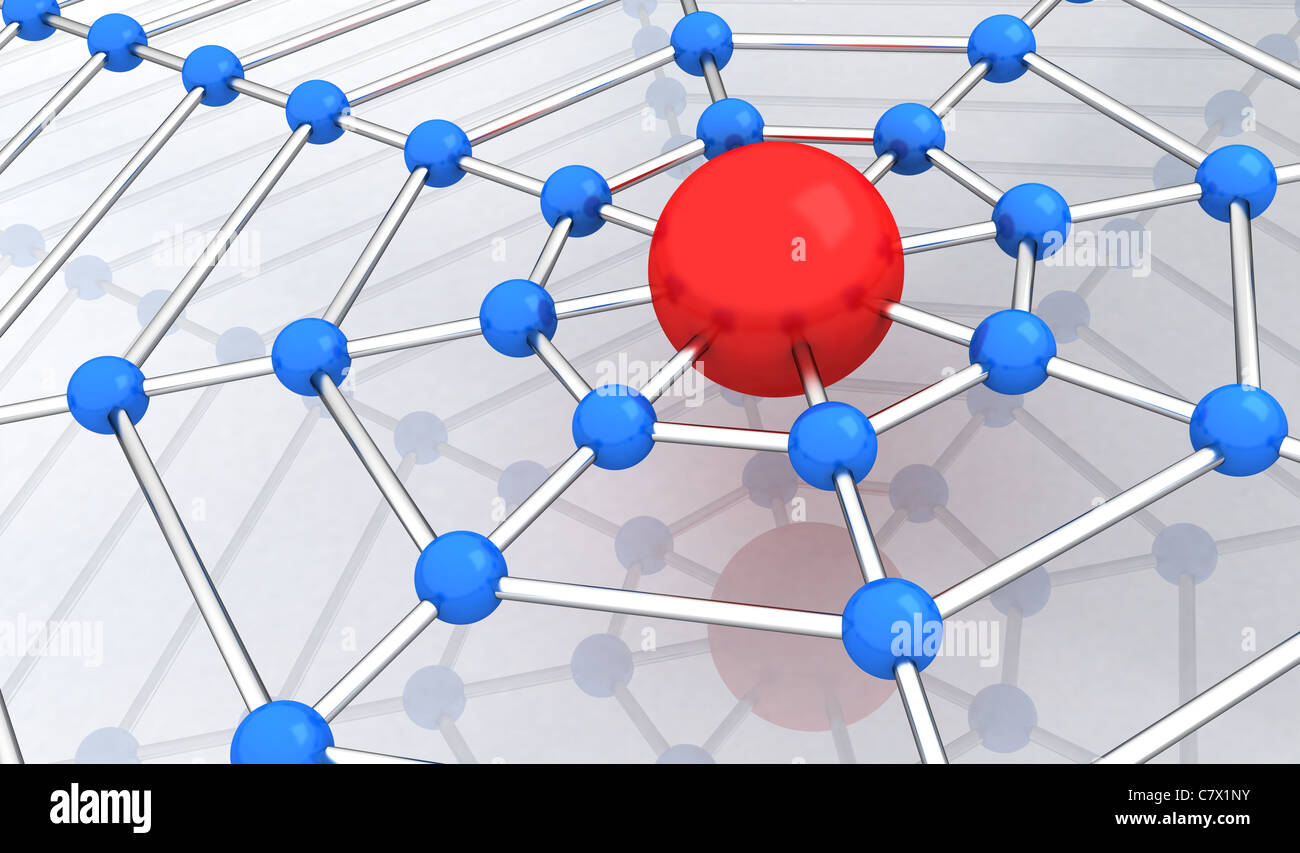 Abstract world wide web (done in 3d Stock Photo - Alamy