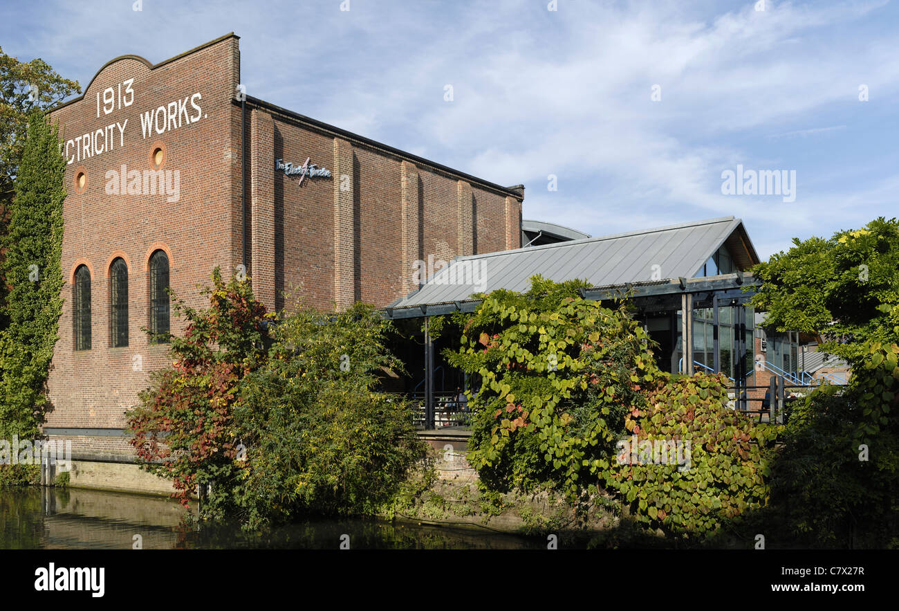 The electric theatre guildford hi-res stock photography and images - Alamy