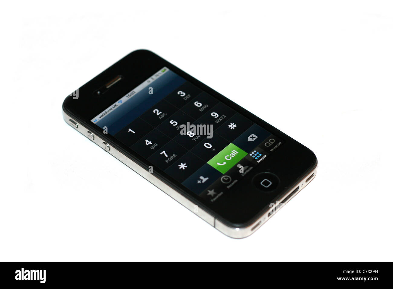 Switched telephone hi-res stock photography and images - Alamy