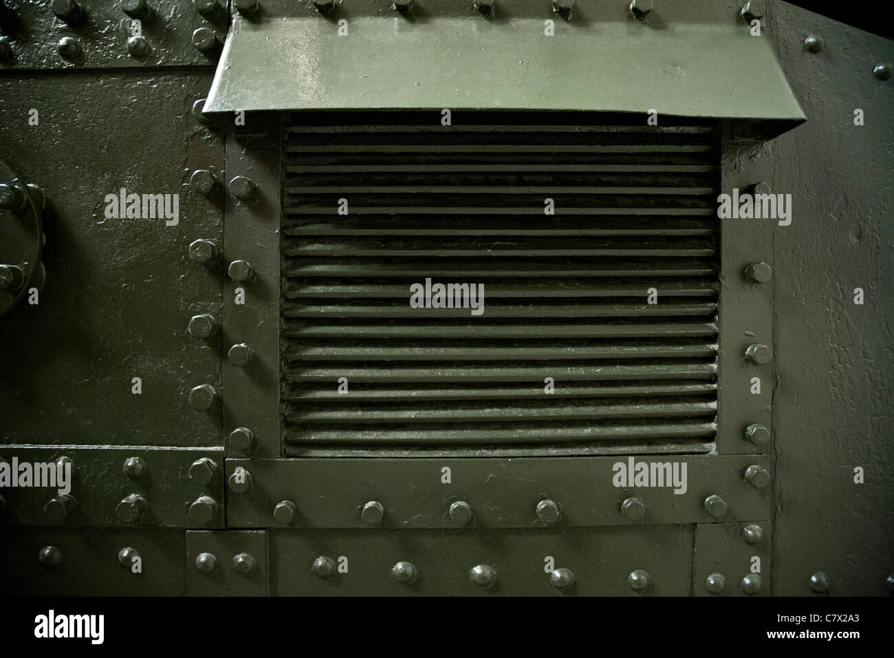 Ww1 heavy tank hi-res stock photography and images - Alamy