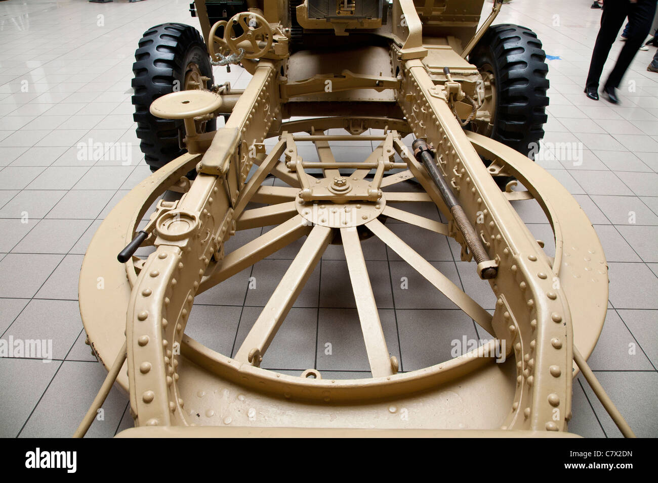 25 pounder hi-res stock photography and images - Alamy