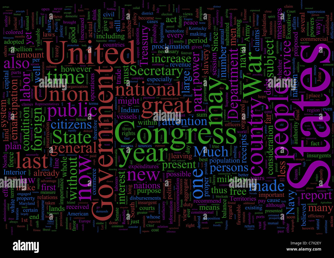 Gettysburg Address Lincoln Stock Photos & Gettysburg Address Lincoln ...