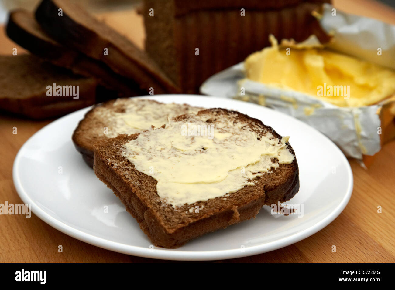 Northern Ireland Breads High Resolution Stock Photography and Images ...