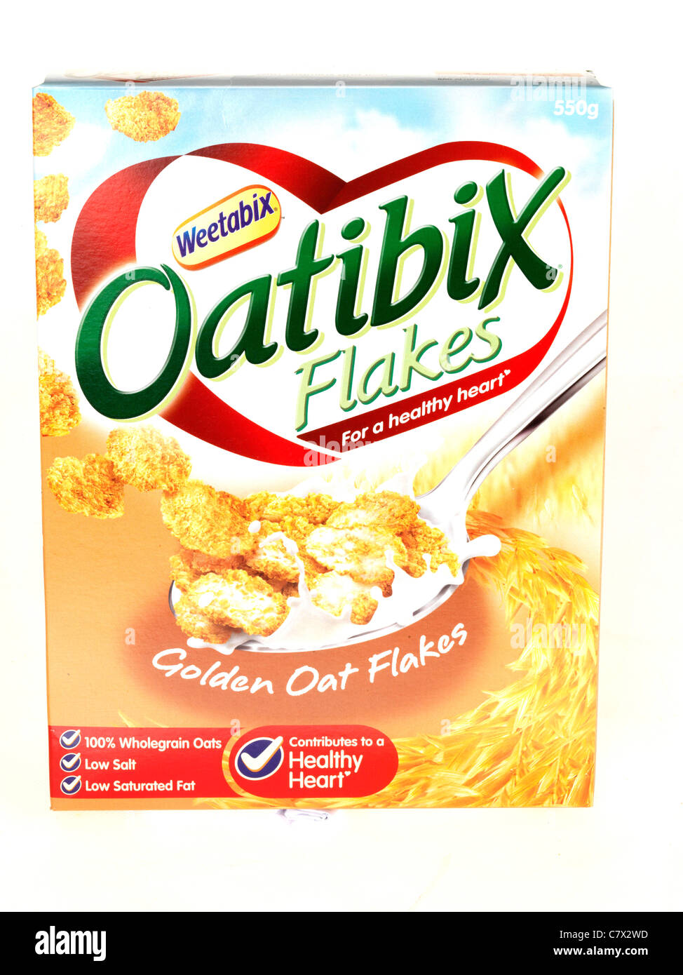 Weetabix box Cut Out Stock Images & Pictures - Alamy