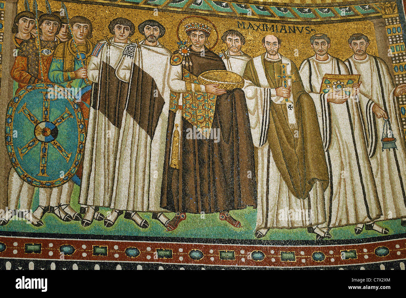 Justinian i hi-res stock photography and images - Alamy
