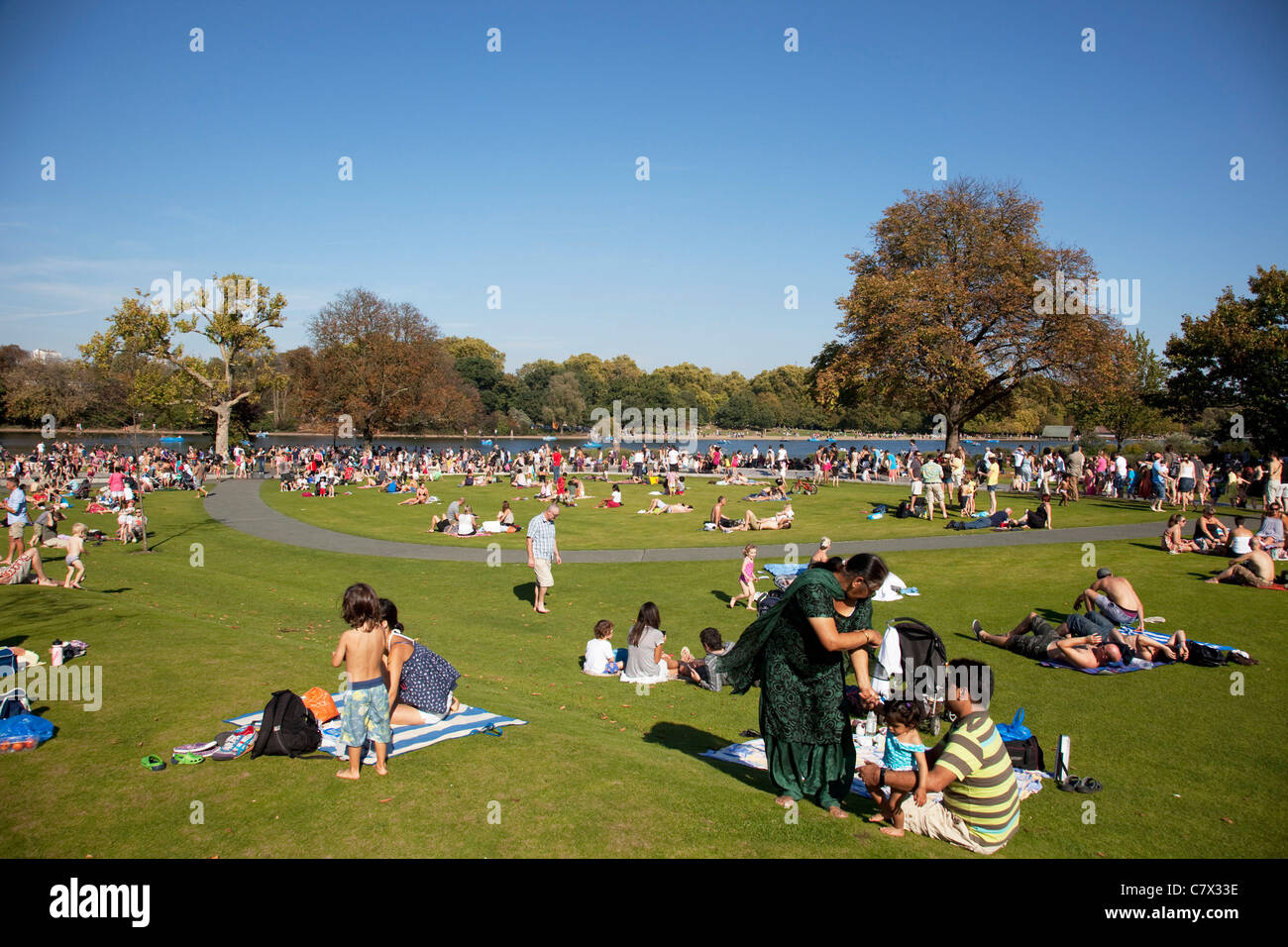 Heatwave London High Resolution Stock Photography and Images - Alamy