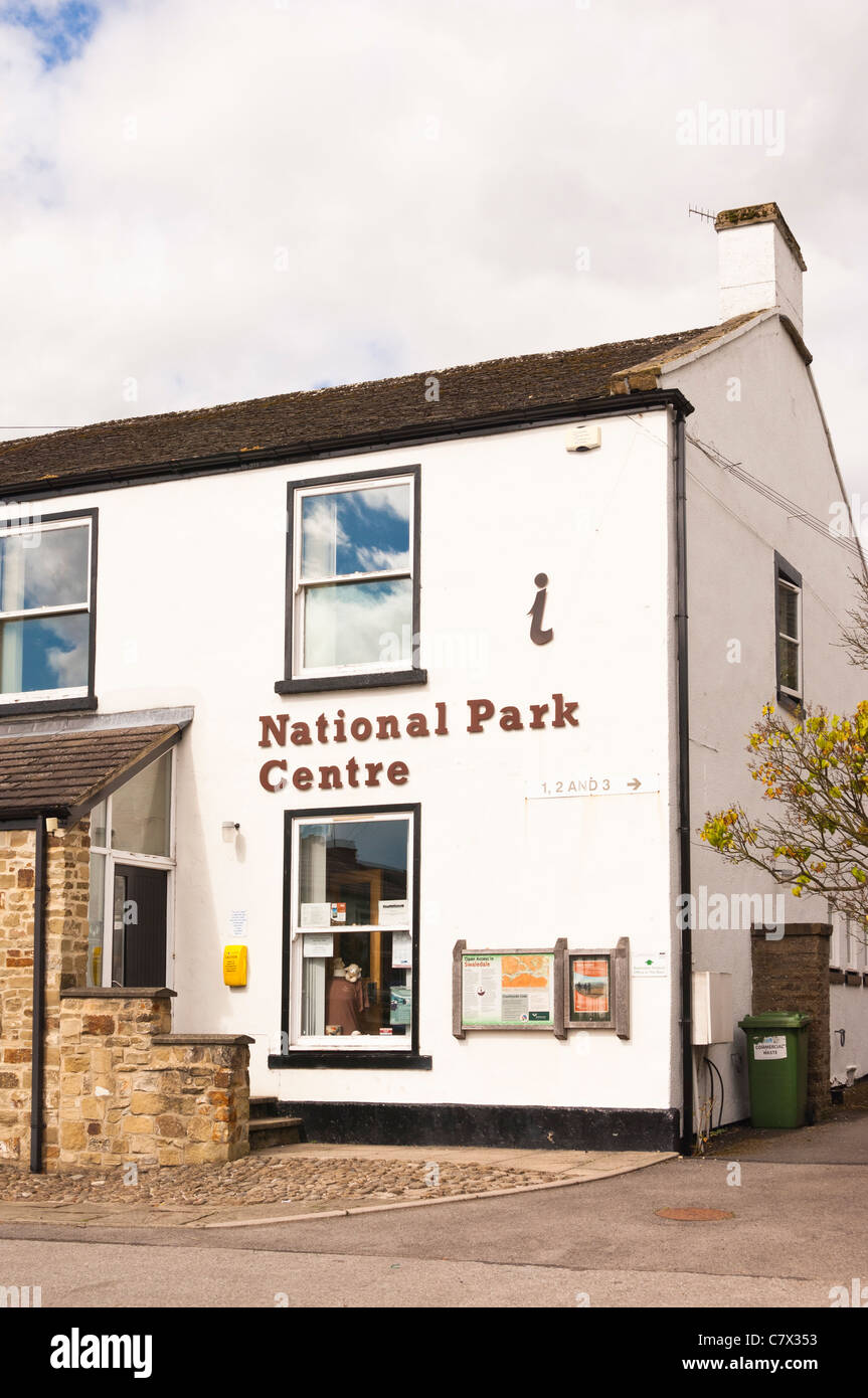 Dales centre reeth hi-res stock photography and images - Alamy