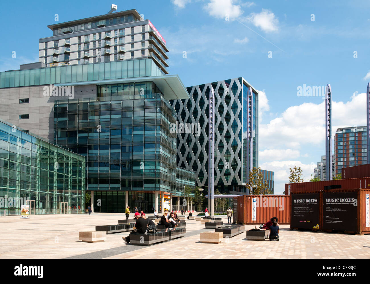 Music Boxes High Resolution Stock Photography and Images - Alamy