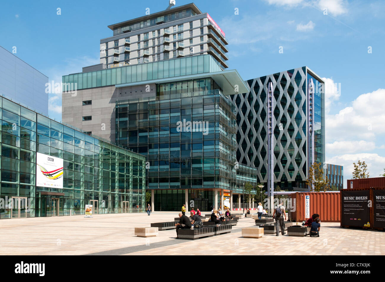 Music boxes hi-res stock photography and images - Alamy