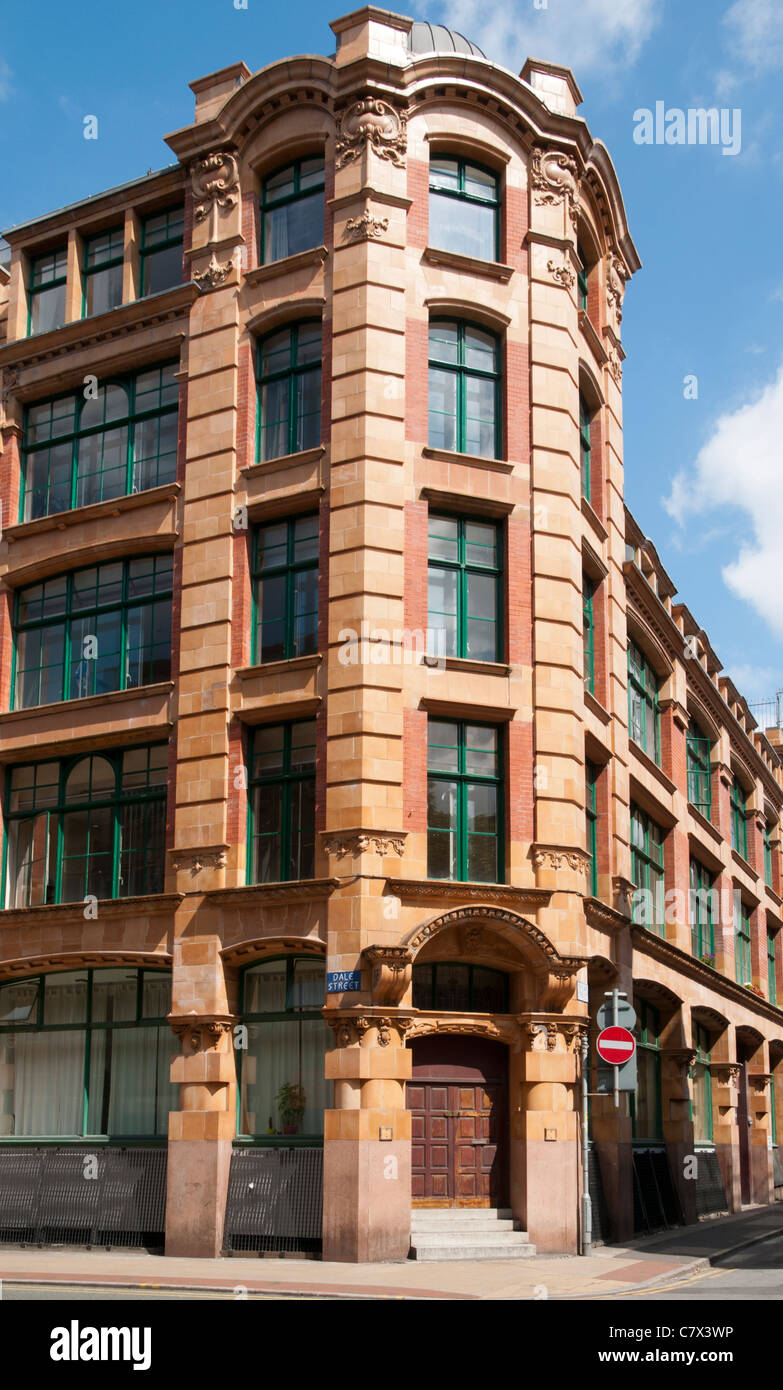 Dale street warehouse hi-res stock photography and images - Alamy