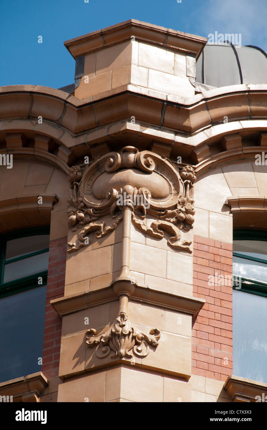 Dale street warehouse hi-res stock photography and images - Alamy