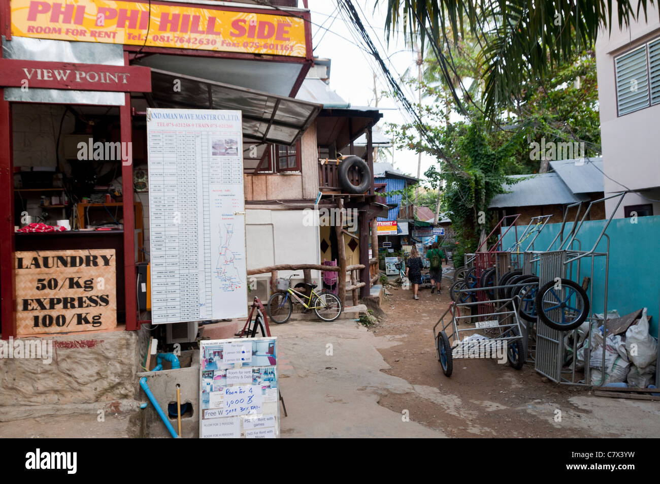 Don street hi-res stock photography and images - Alamy