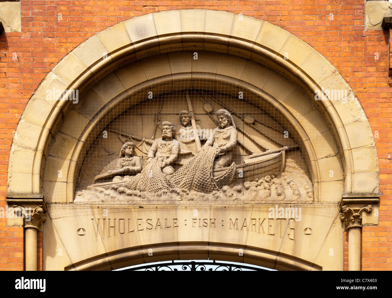 Smithfield market architecture hi-res stock photography and images - Alamy