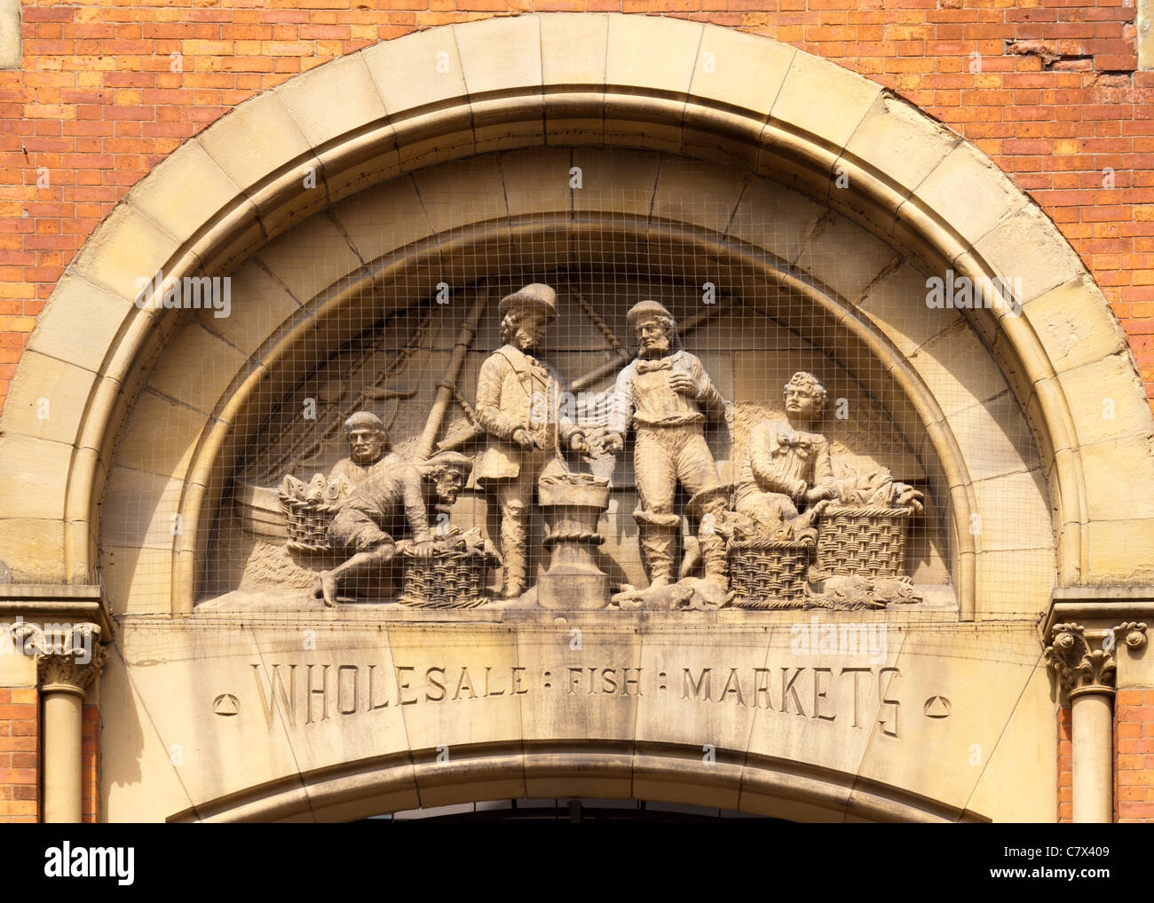 Smithfield market manchester hi-res stock photography and images - Alamy