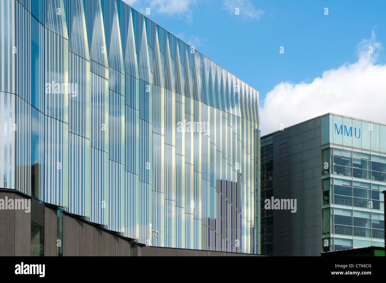 Manchester Metropolitan University