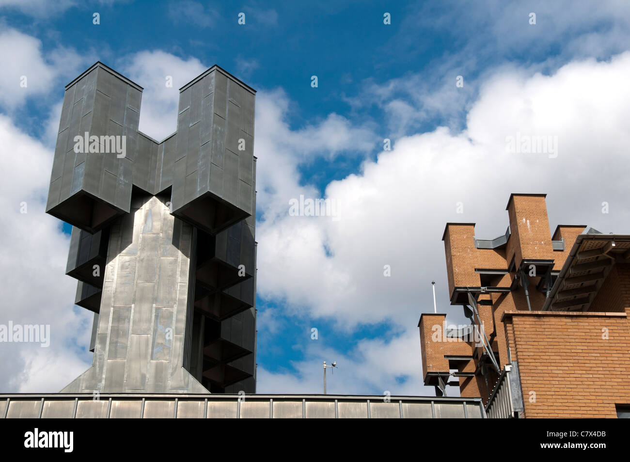 Architect alan short hi-res stock photography and images - Alamy