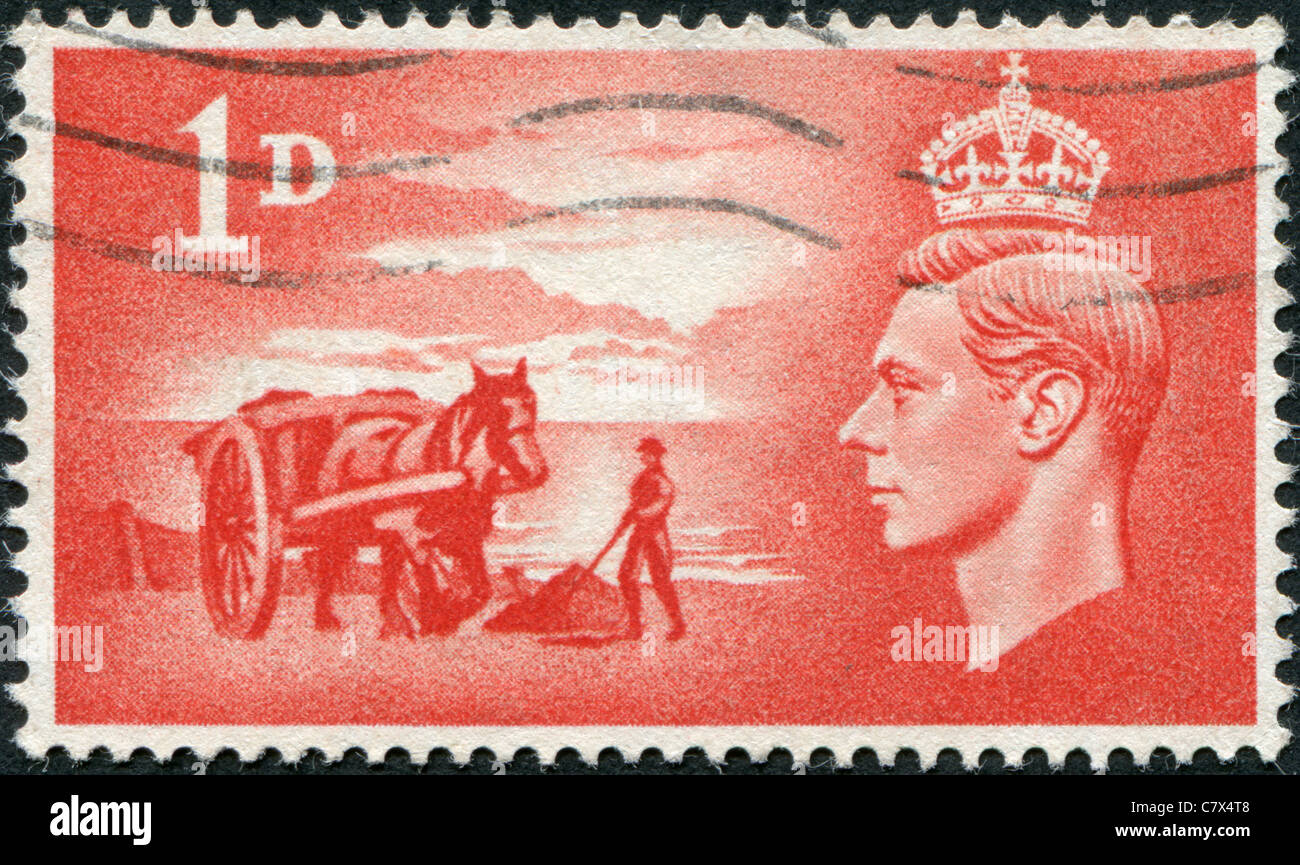 UK - 1948: A dedicated to 3rd anniversary of the liberation of the ...