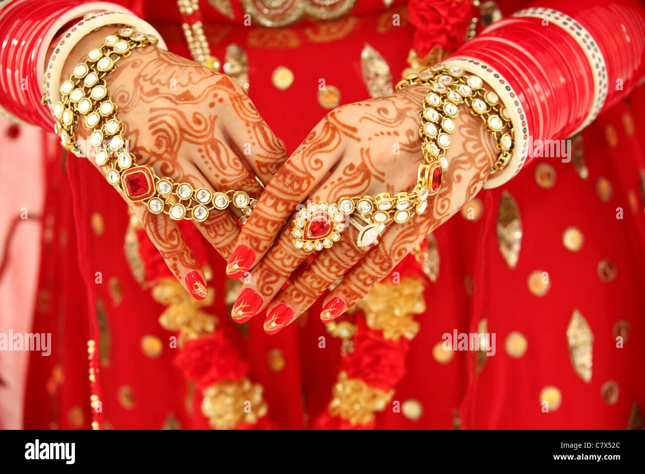 Mendhi High Resolution Stock Photography and Images - Alamy