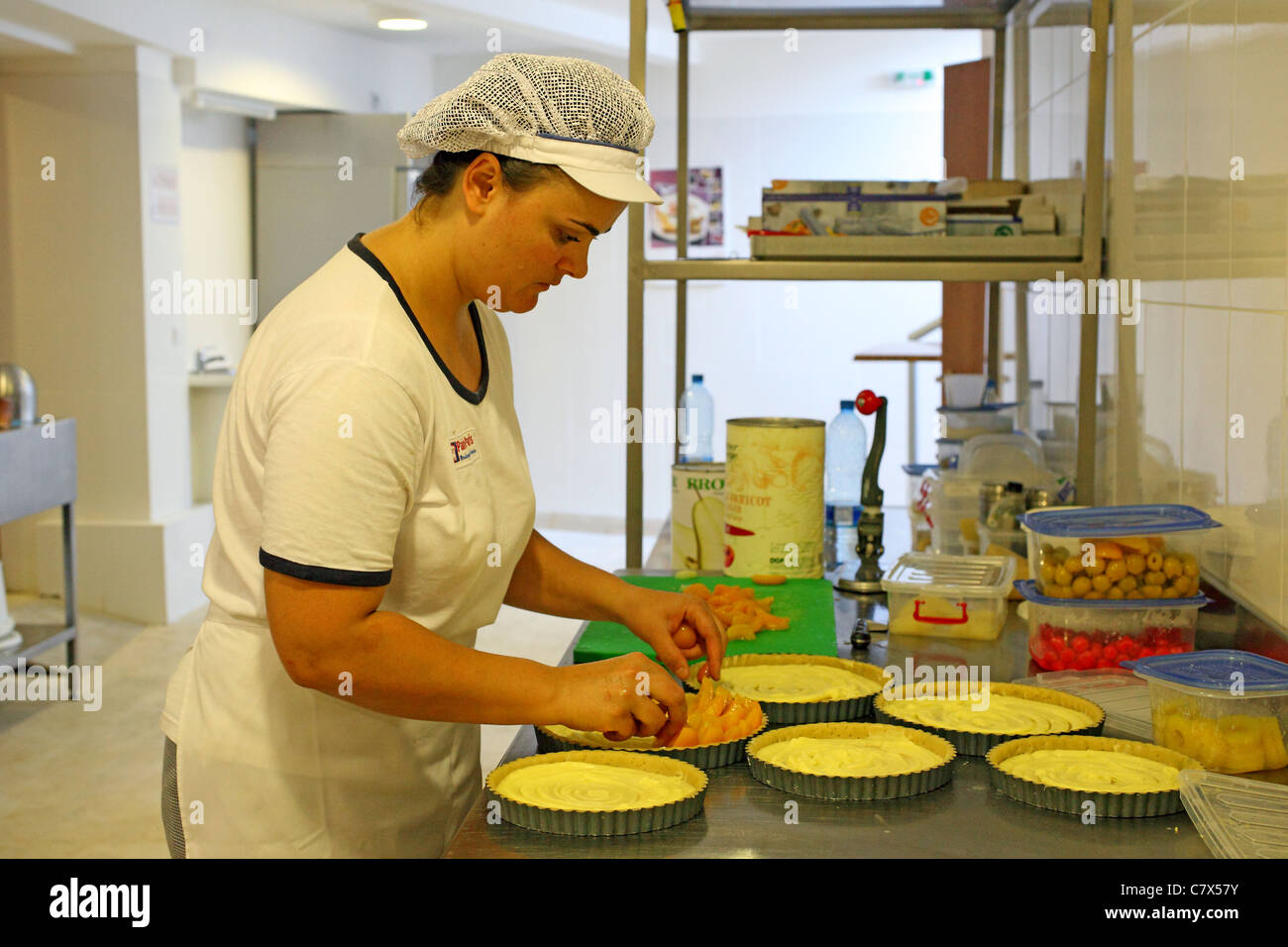 French pastry class hi-res stock photography and images - Alamy