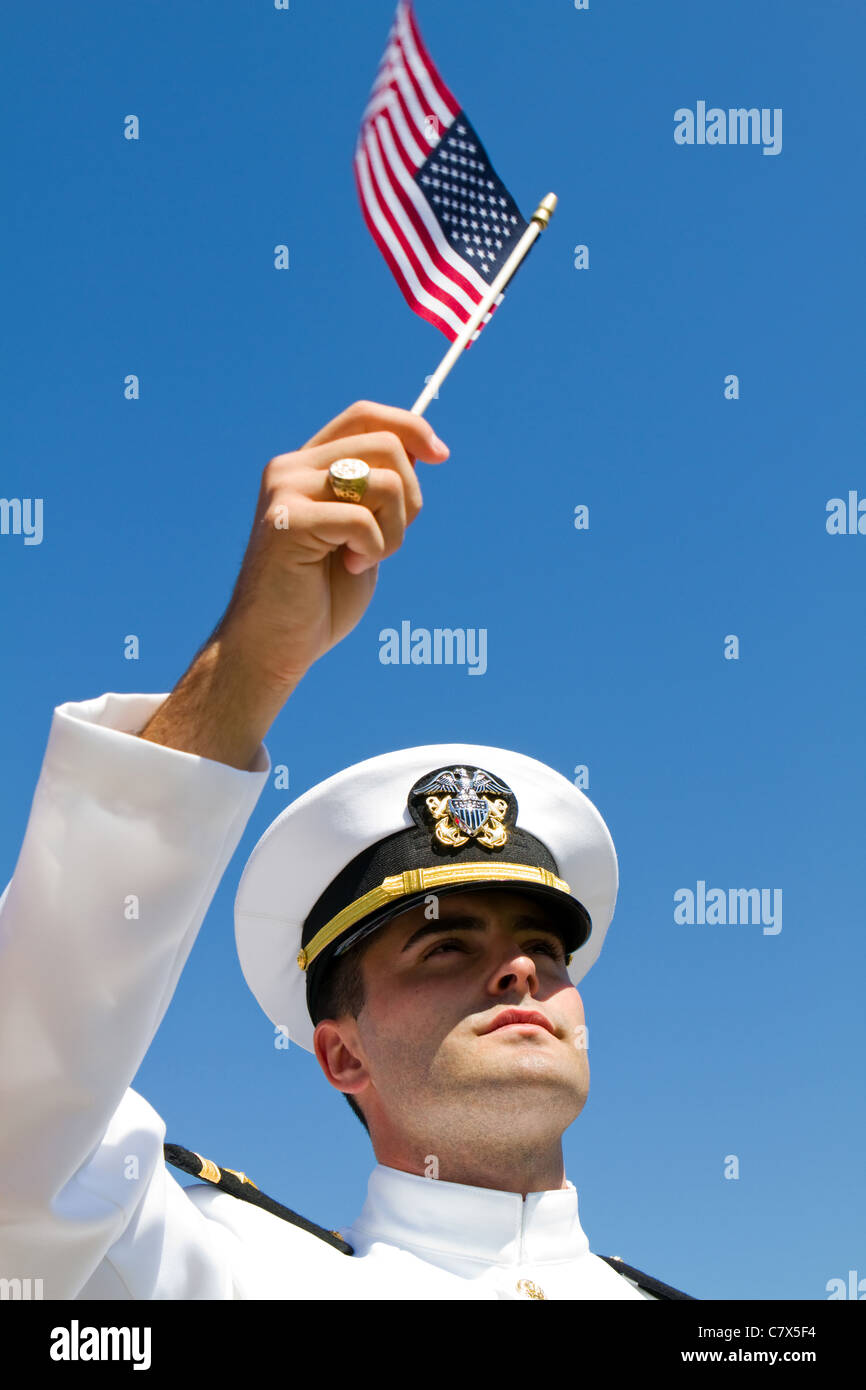 September 11 ceremony hi-res stock photography and images - Alamy