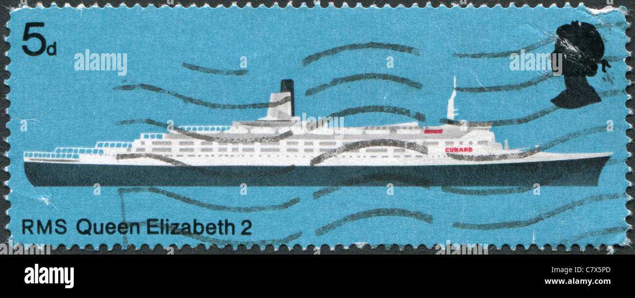 Rms queen elizabeth hi-res stock photography and images - Alamy