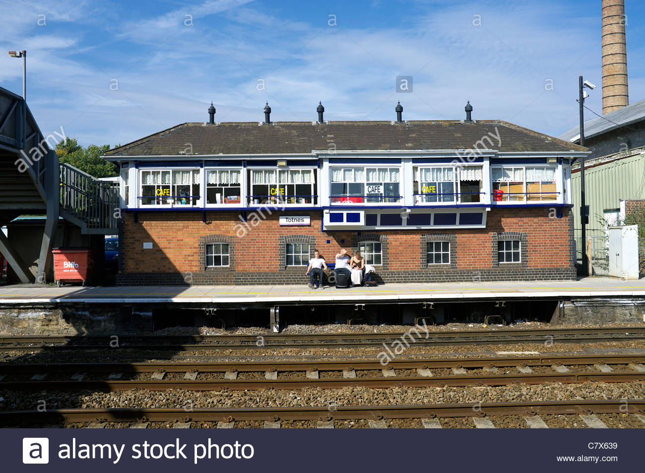 Signalbox Uk High Resolution Stock Photography and Images - Alamy