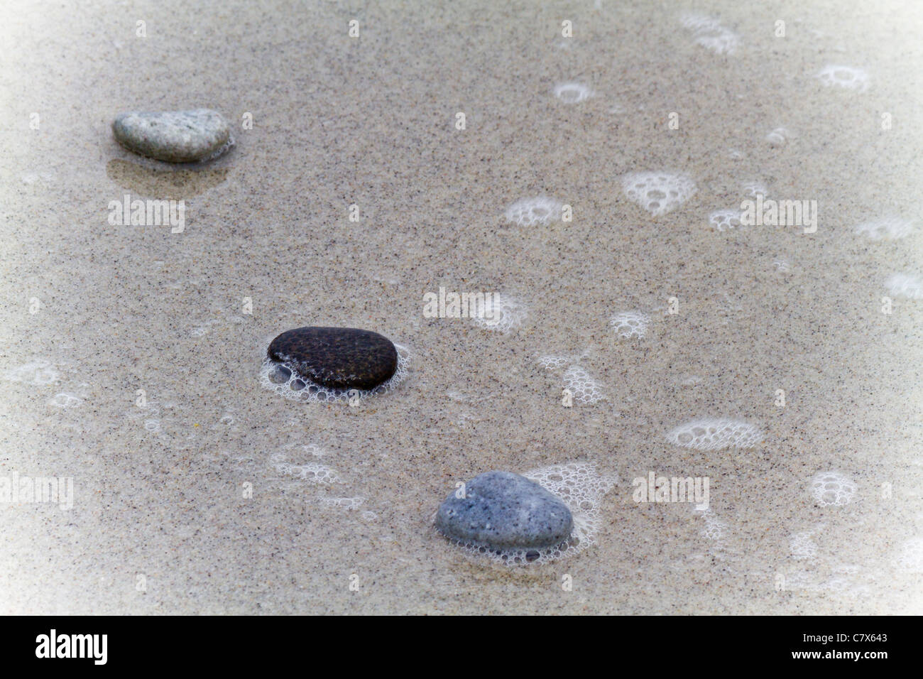 The surf at carmel beach hi-res stock photography and images - Alamy
