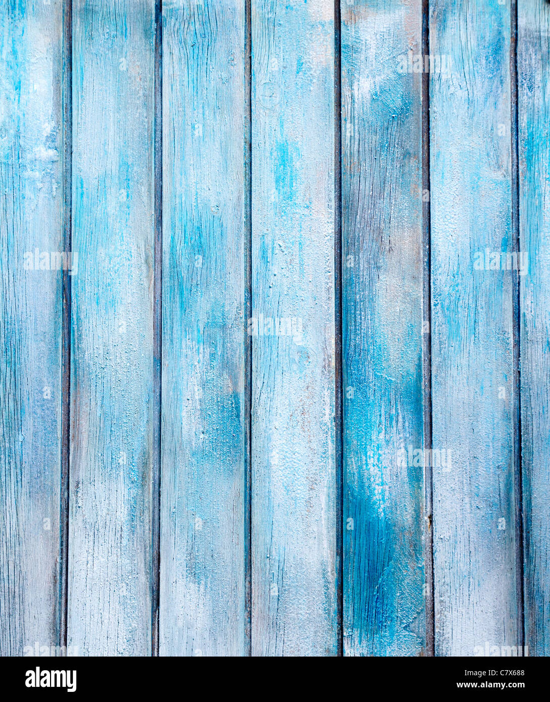 aged blue painted grunge wood texture background Stock Photo - Alamy